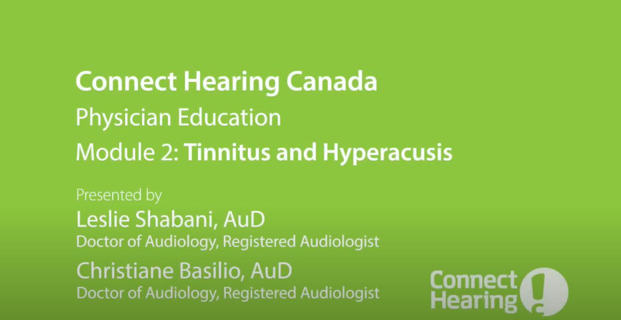 Physicians Resource Centre | Connect Hearing